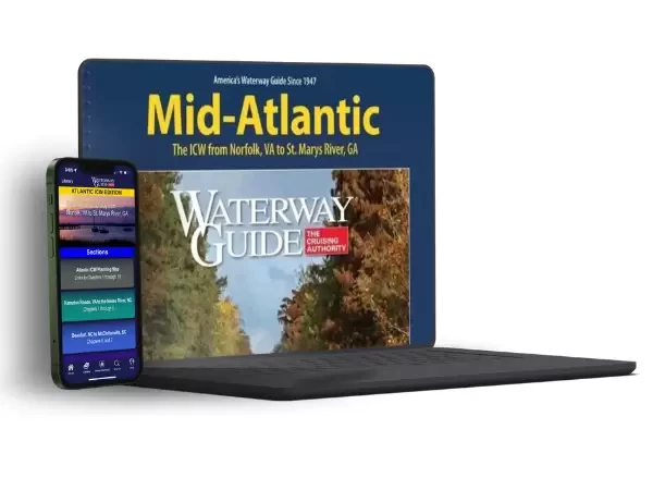 Waterway Guide | Ship Store | Mid-Atlantic - Complete Digital Guidebook