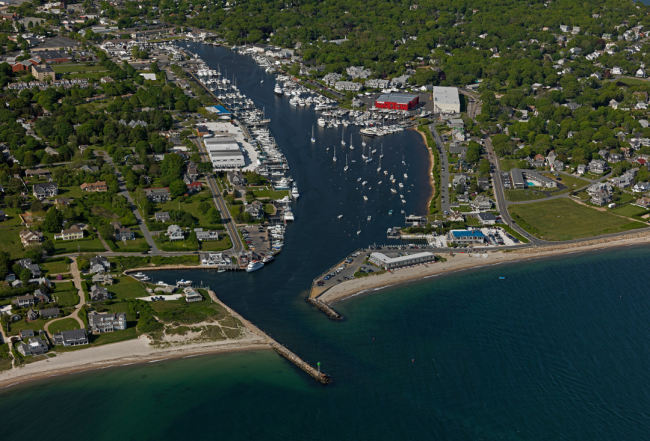 Waterway Guide | Cruising Nantucket Sound, MA