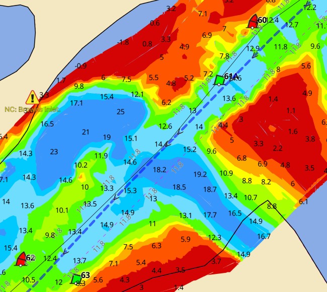 Waterway Guide | Navigation Alert Information