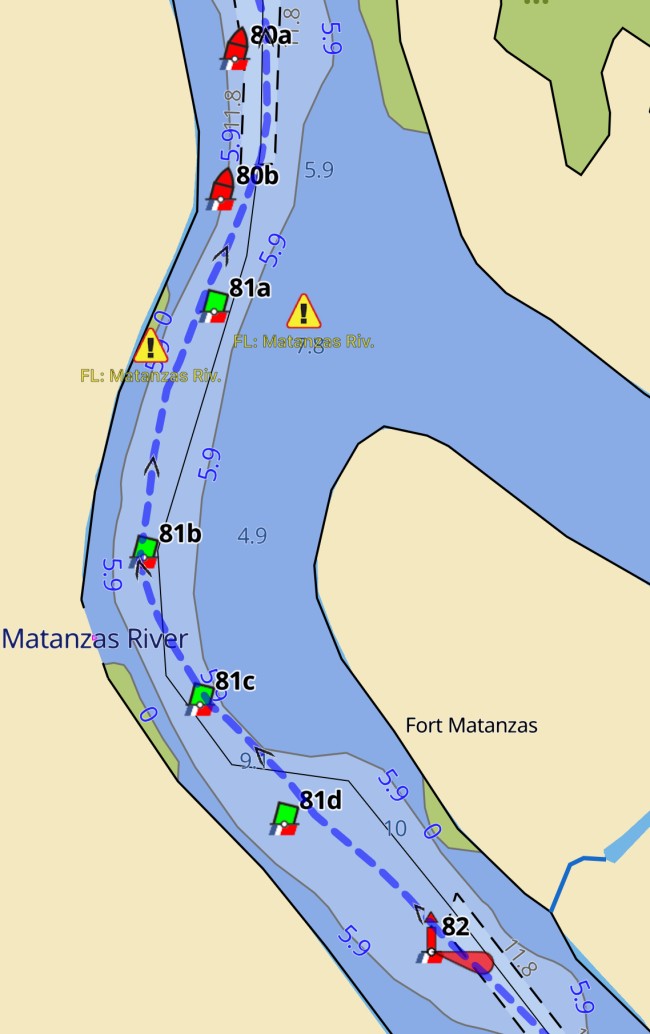 Waterway Guide | Navigation Alert Information