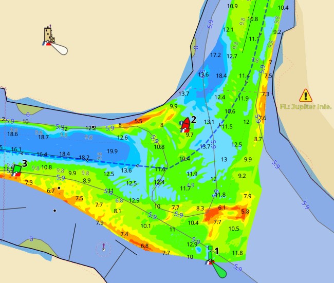 Waterway Guide | Navigation Alert Information
