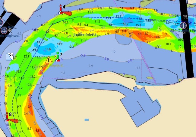 Waterway Guide | Navigation Alert Information