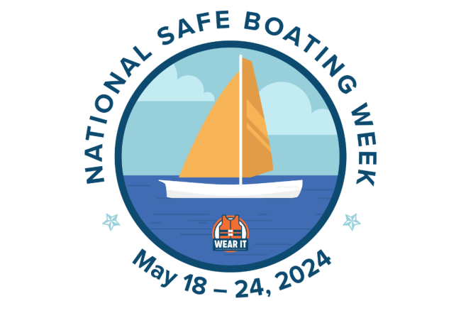 Waterway Guide | National Safe Boating Week is May 18-24, 2024