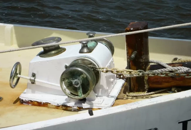 Waterway Guide | Good Windlass Habits
