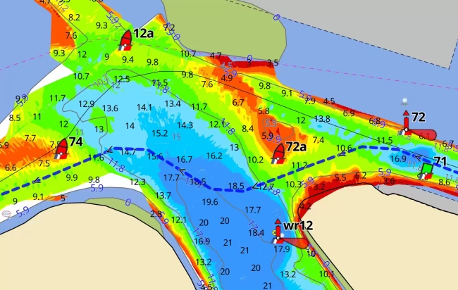 Waterway Guide | Navigation Alert Information